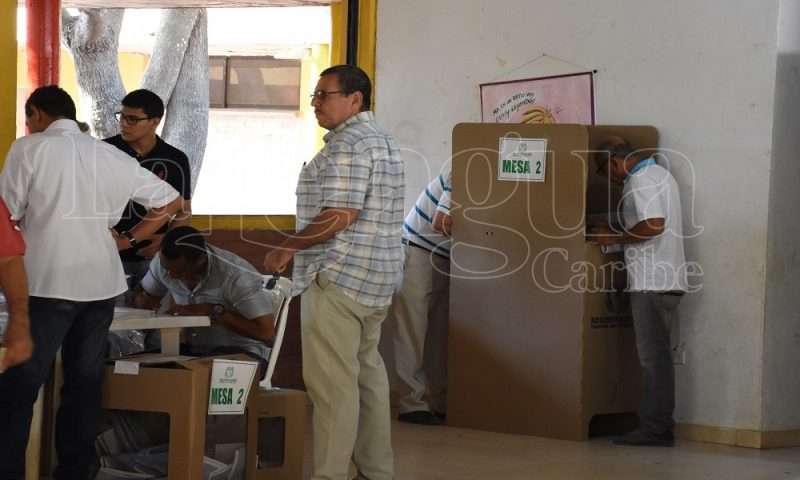 Así Están Distribuidos Los Puestos Y Mesas De Votación En Montería Para