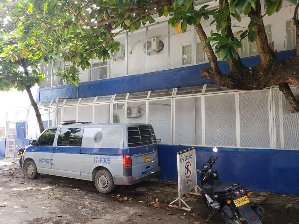Siete reclusos se volaron de la cárcel de Caucasia - LA LENGUA CARIBE Siete reclusos se volaron de la cárcel de Caucasia - LA LENGUA CARIBE