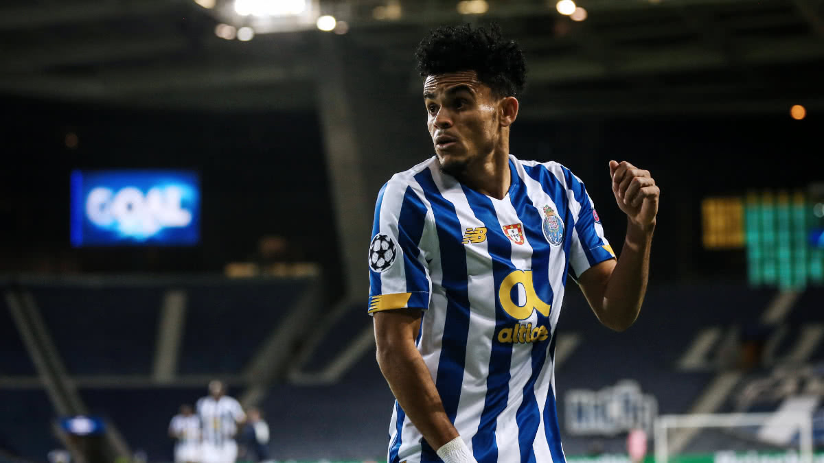 Lucho Díaz y el récord colombiano que alcanzó en la Champions - LA ... Lucho Díaz y el récord colombiano que alcanzó en la Champions - LA ...