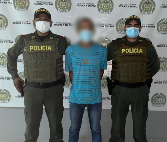 Capturan A Sujeto Que Violó A Su Hermanastra De 11 Años Y La Embarazó