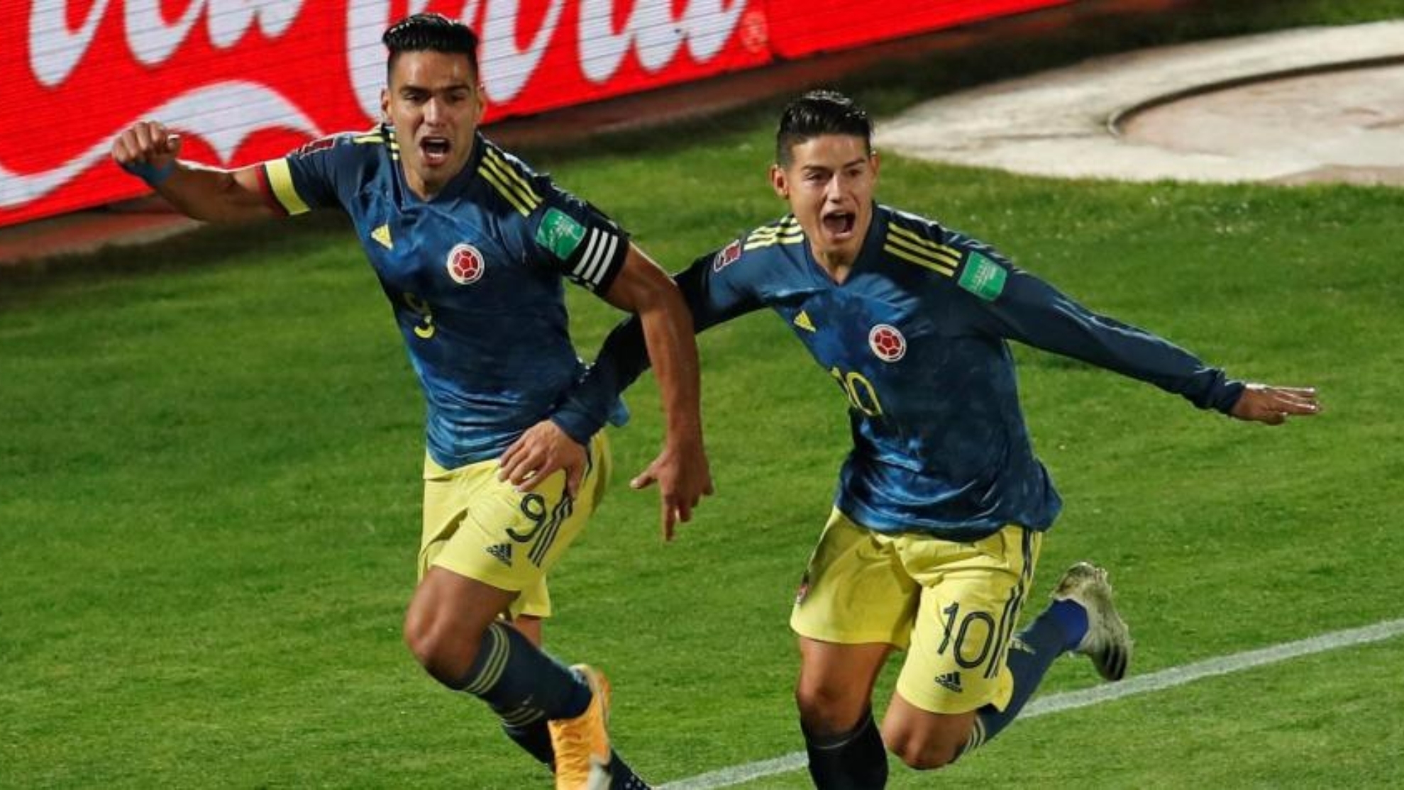 Estos Son Los Convocados De Colombia Para El Amistoso Contra Paraguay