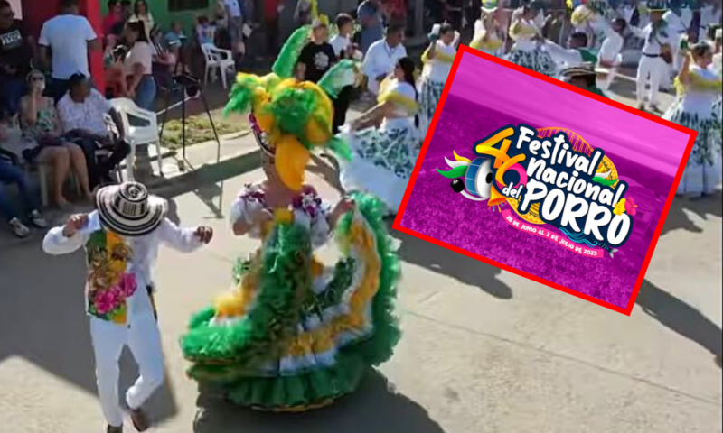 Se acerca el Festival Nacional del Porro en San Pelayo ¡Conozca las ... Se acerca el Festival Nacional del Porro en San Pelayo ¡Conozca las ...