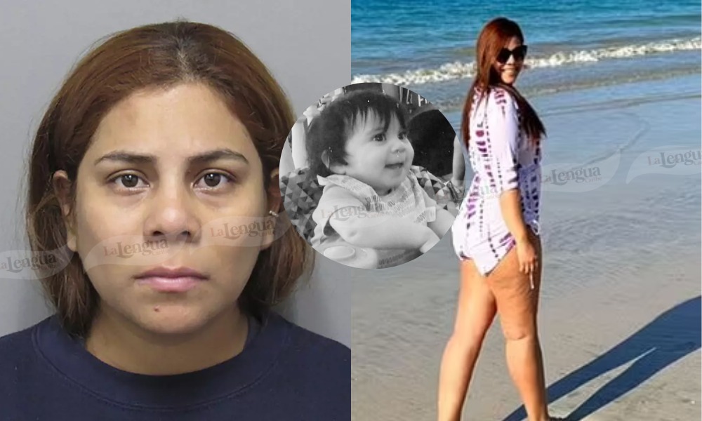 Miserable: Mujer dejó sola a su bebé por 10 días para irse de ... Miserable: Mujer dejó sola a su bebé por 10 días para irse de ...